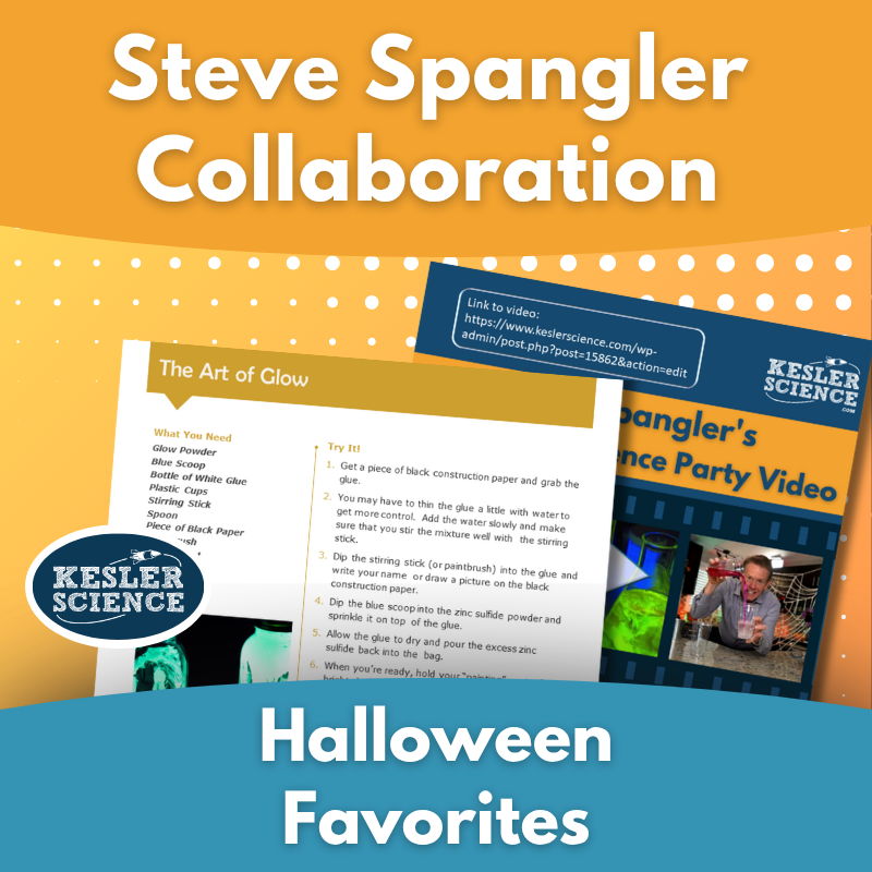 Spangler Halloween – Kesler Science Store