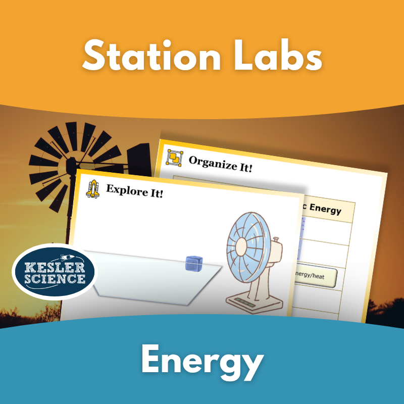 Station Labs - Physical Science - Energy – Kesler Science Store