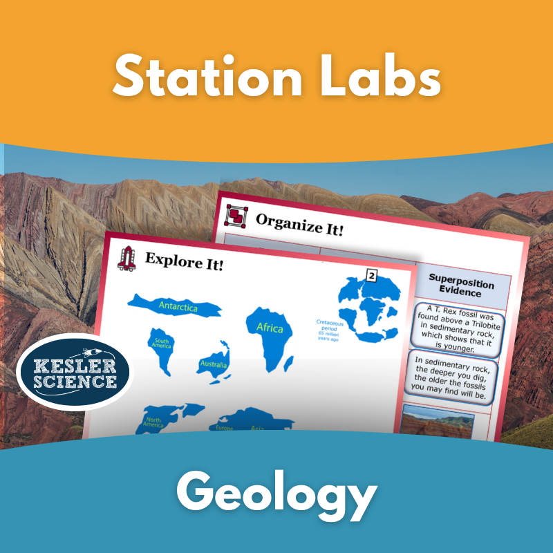 Station Labs - Earth Science - Geology – Kesler Science Store