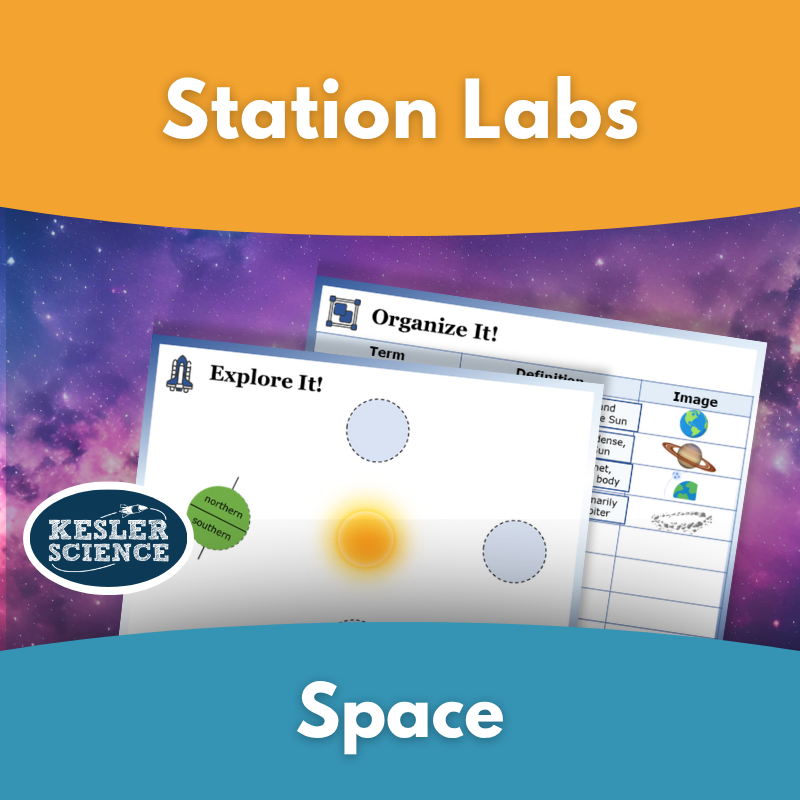 Station Labs - Earth Science - Space – Kesler Science Store