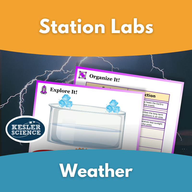 Station Labs - Earth Science - Weather – Kesler Science Store