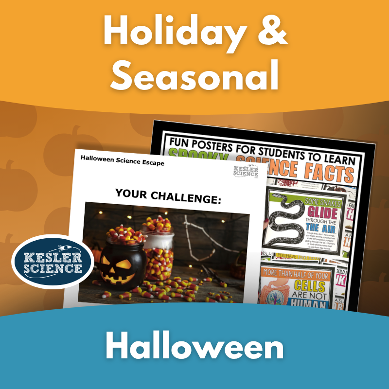 Holiday & Seasonal – Kesler Science Store