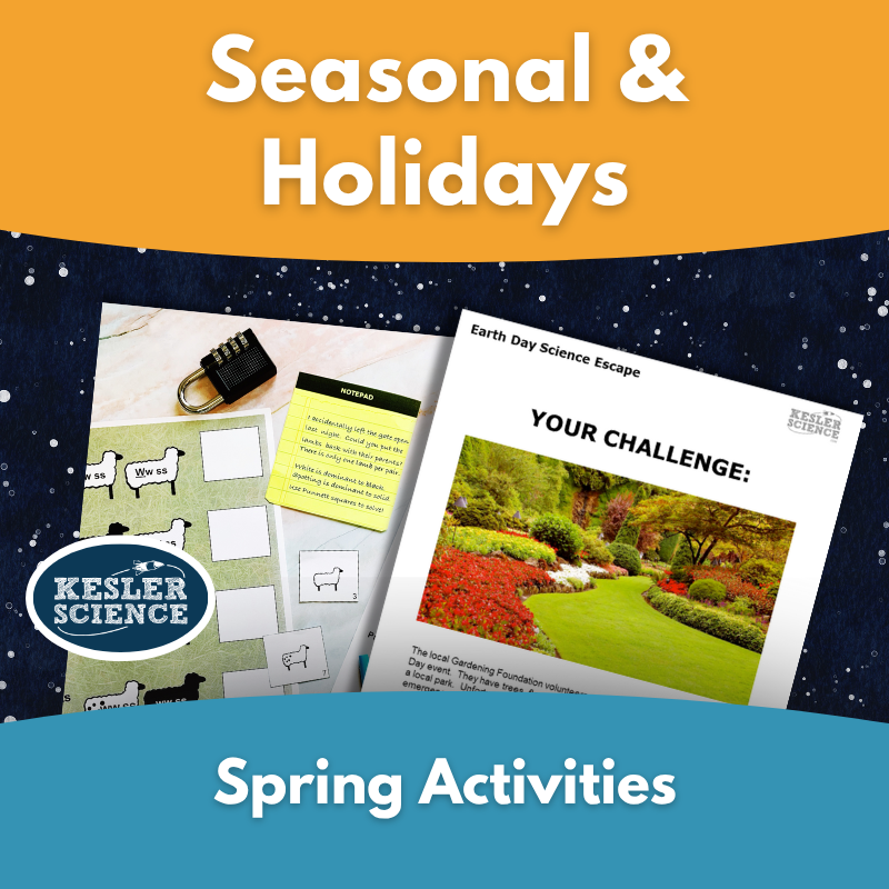 Holiday & Seasonal – Kesler Science Store