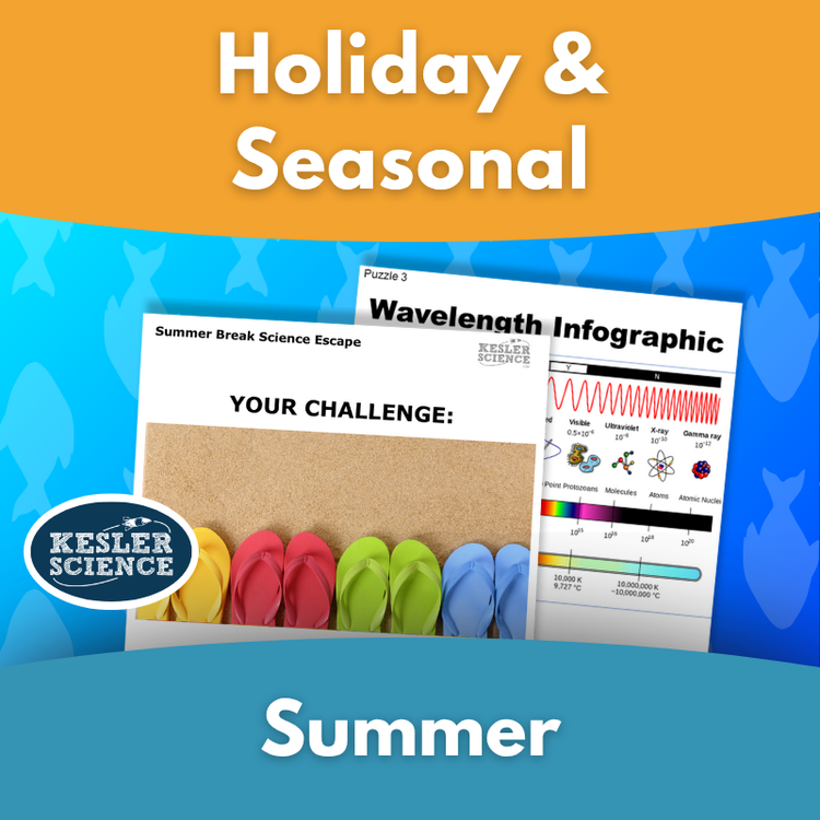 Holiday & Seasonal – Kesler Science Store